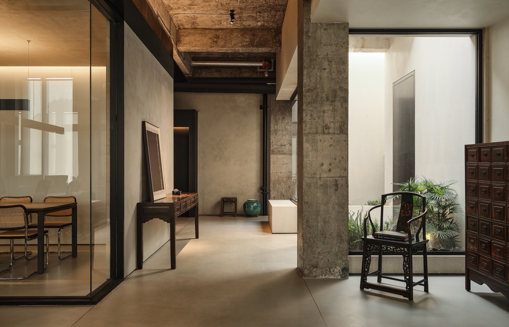 CISHAN’s Workspace Design by STUDIO8 Architects - 谷德设计网