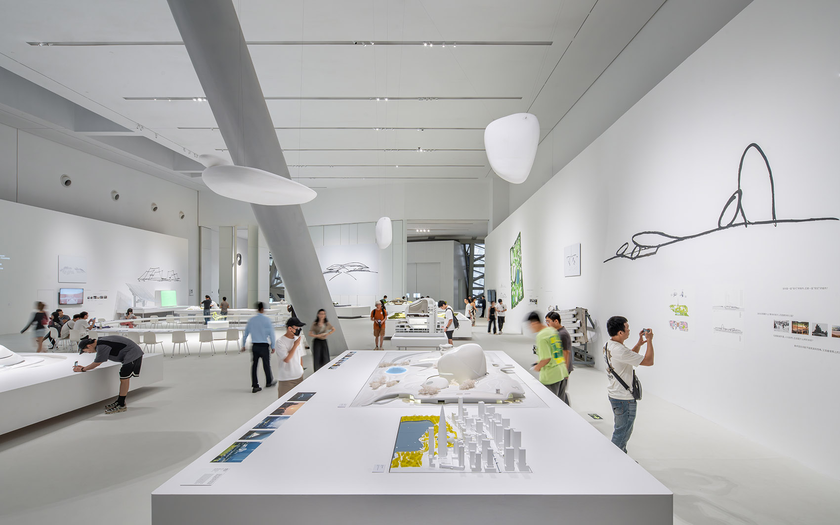 Special Interview for MAD’s Second Decade with Ma Yansong & Dang Qun ...