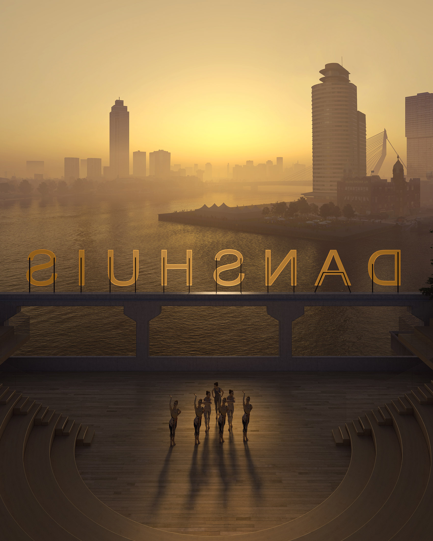 Special Interview for MAD’s Second Decade with Ma Yansong & Dang Qun ...