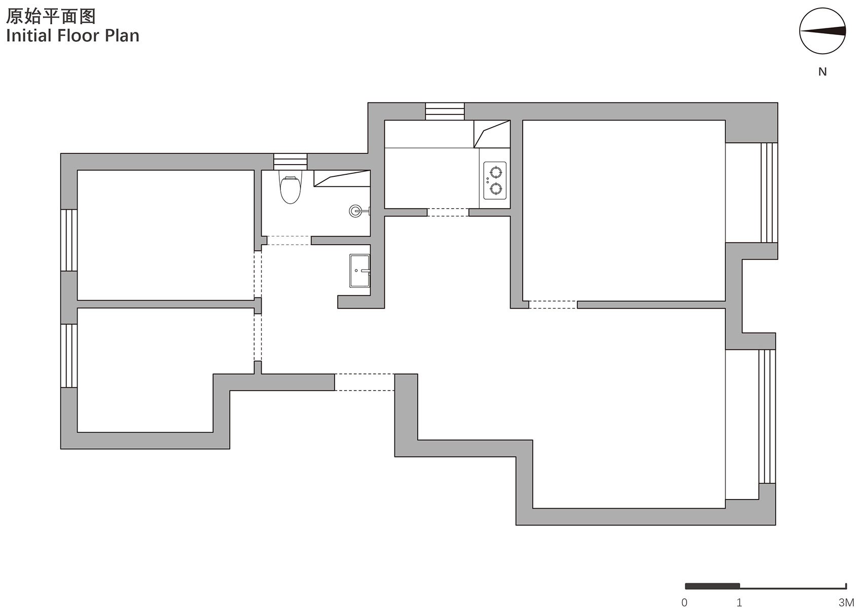 The Horizontal Window House by WUE Design - 谷德设计网