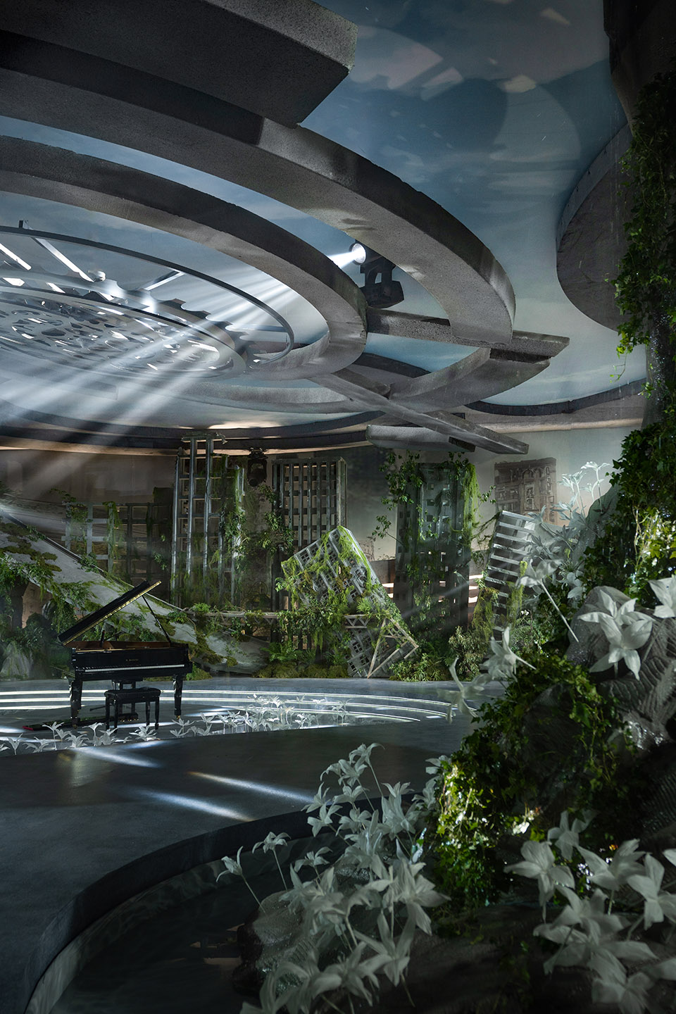 The Reload by Wedding Planner - 谷德设计网