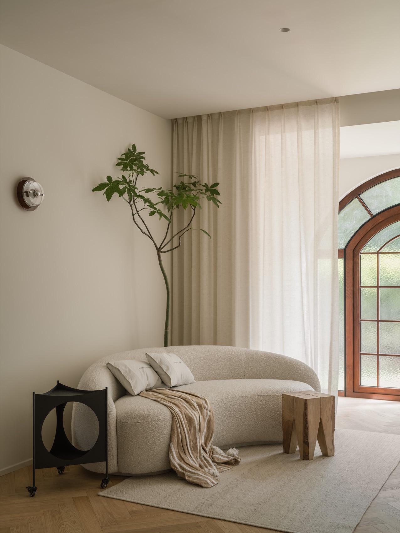 Abu and Muyi’s Home by TSPACE DESIGN studio - 谷德设计网