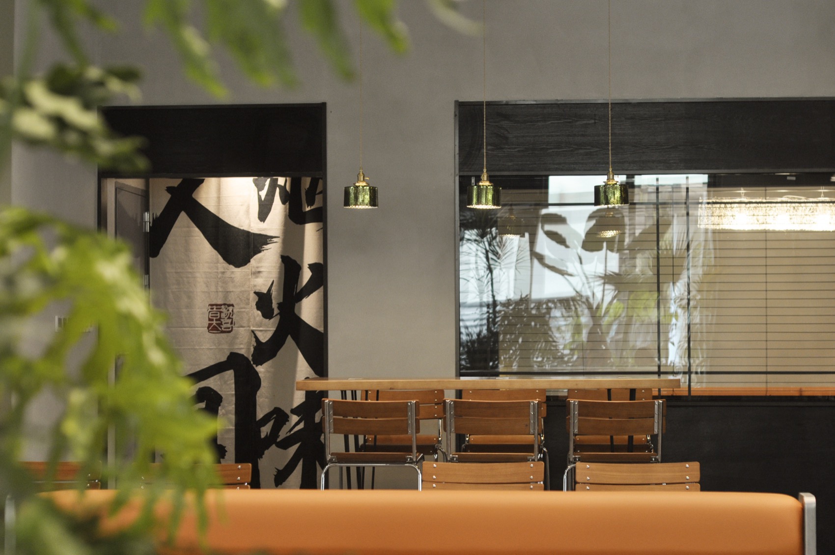 Fun-hey Thai Restaurant by Lingwai Studio - 谷德设计网