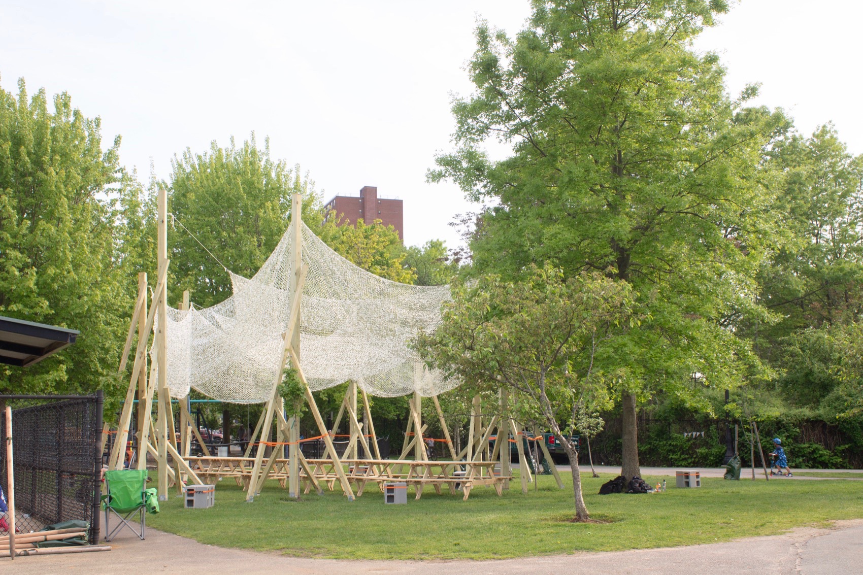 Growing Shade by Alsar Atelier + Northeastern University School of ...
