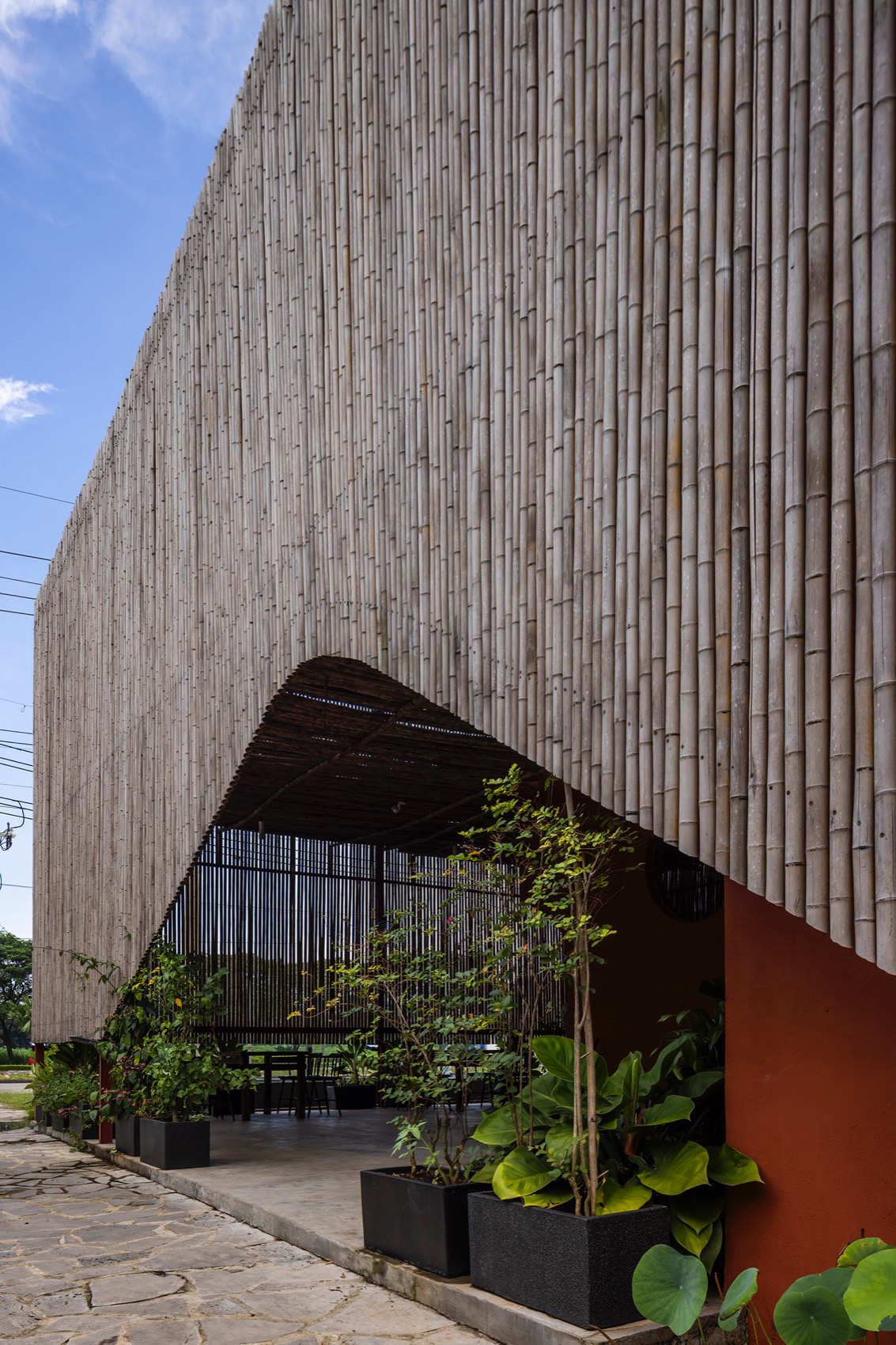 Nhà Tú Garden by Long Nguyen Design - 谷德设计网