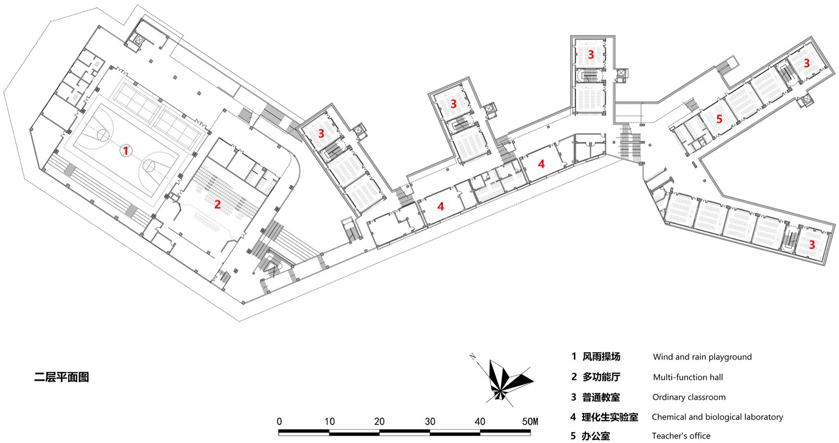 Qiaoxiang School of Shenzhen Futian Experimental Education Group (North ...