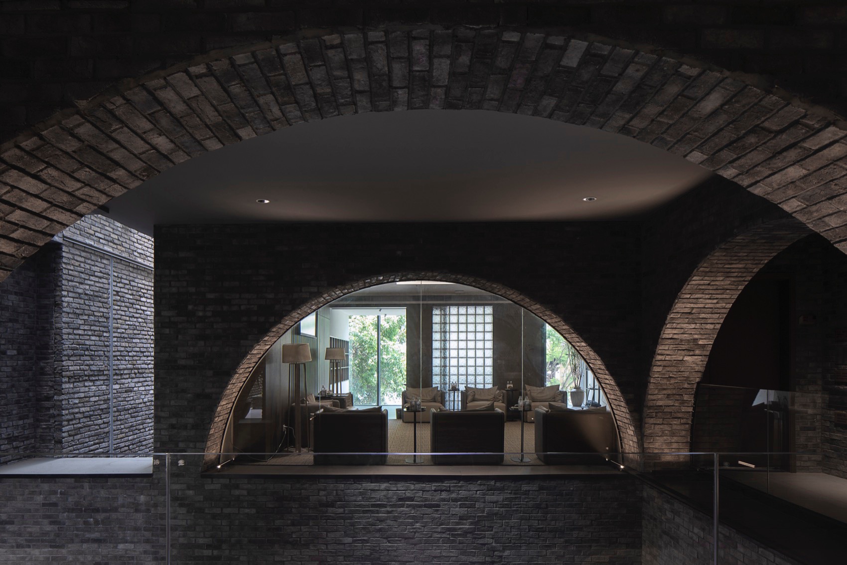 QiongLai Art Museum by Rel. Architecture - 谷德设计网