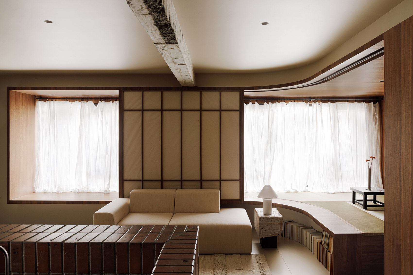 The Horizontal Window House by WUE Design - 谷德设计网