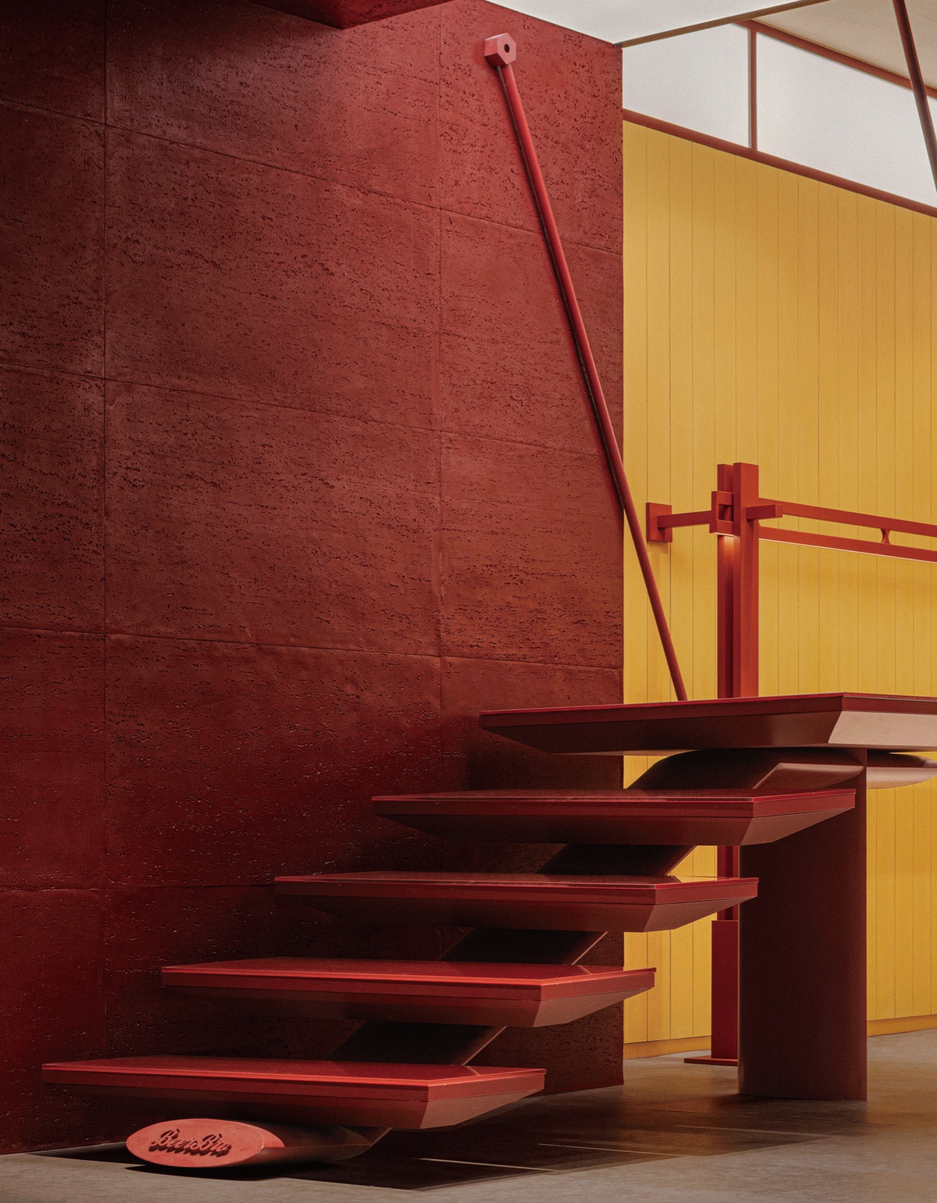 BeerBro Chengdu cosmo Concept Store by hia - 谷德设计网