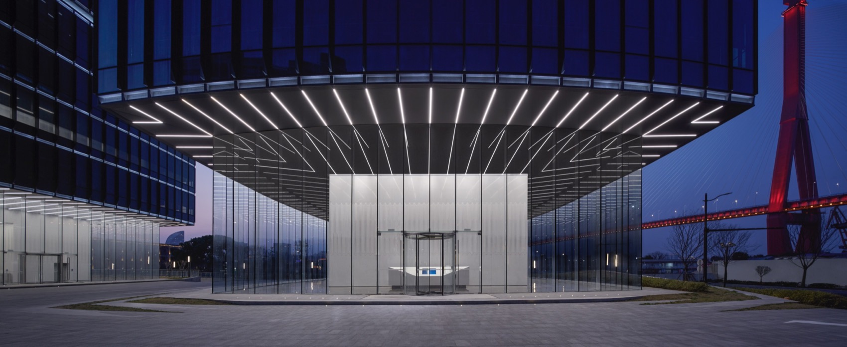 LINES in Shanghai by SAKO Architects - 谷德设计网