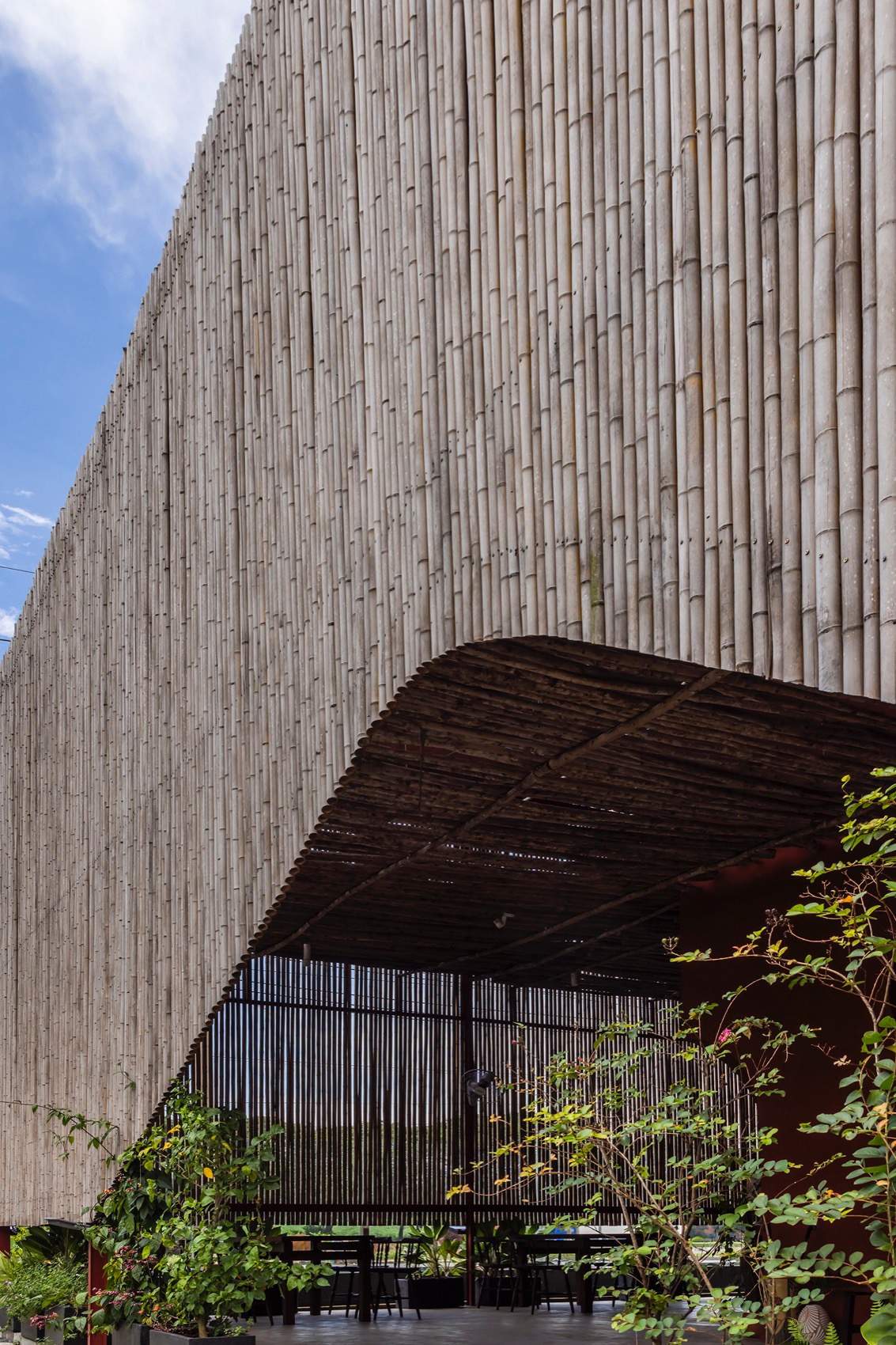 Nhà Tú Garden by Long Nguyen Design - 谷德设计网