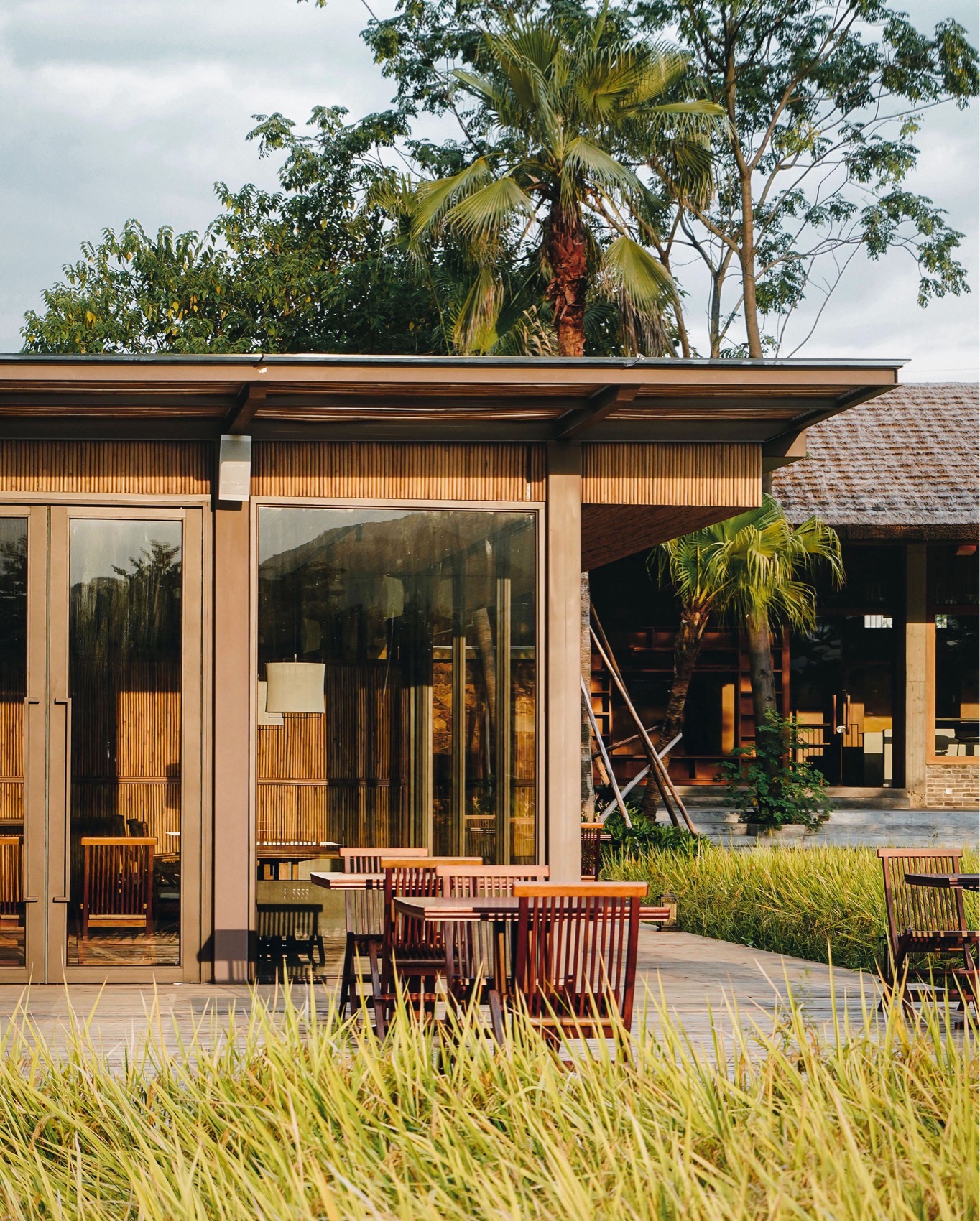 Sanhe • Daoli Hot Springs Resort by hia - 谷德设计网