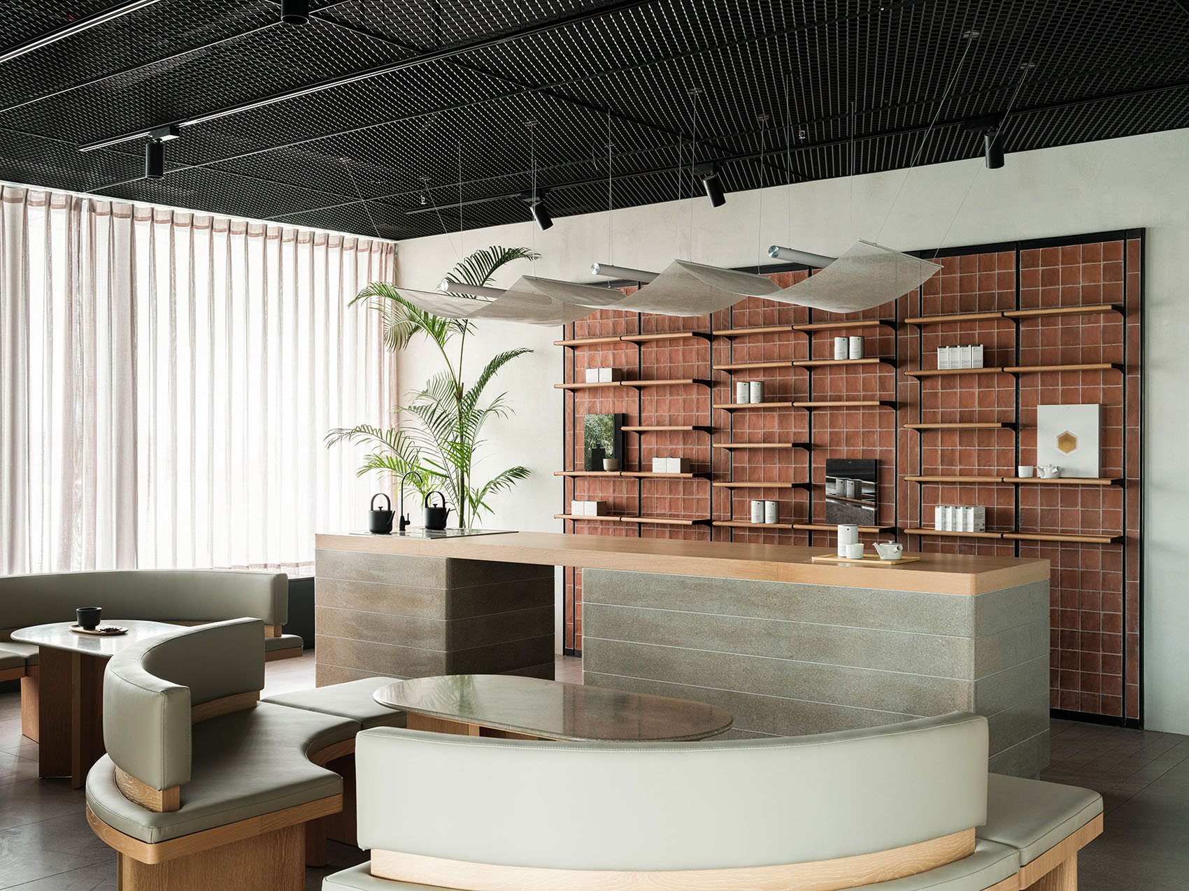 BASAO Office by Neutra Architects - 谷德设计网