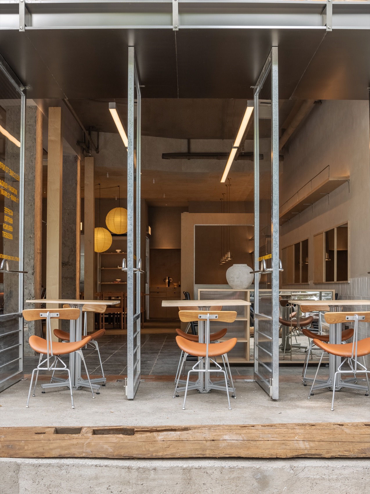 INFINITE Restaurant by wooom studio - 谷德设计网