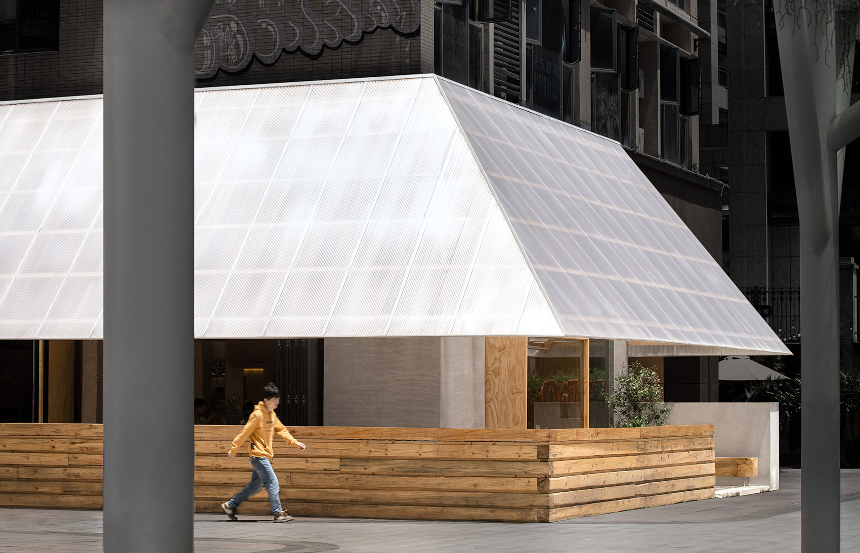 Lighting house by YOUNG DESIGN - 谷德设计网