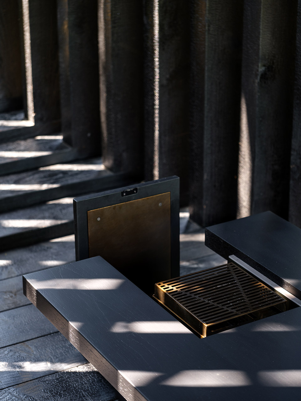 3-to-1 Pavilion by TEMP - 谷德设计网