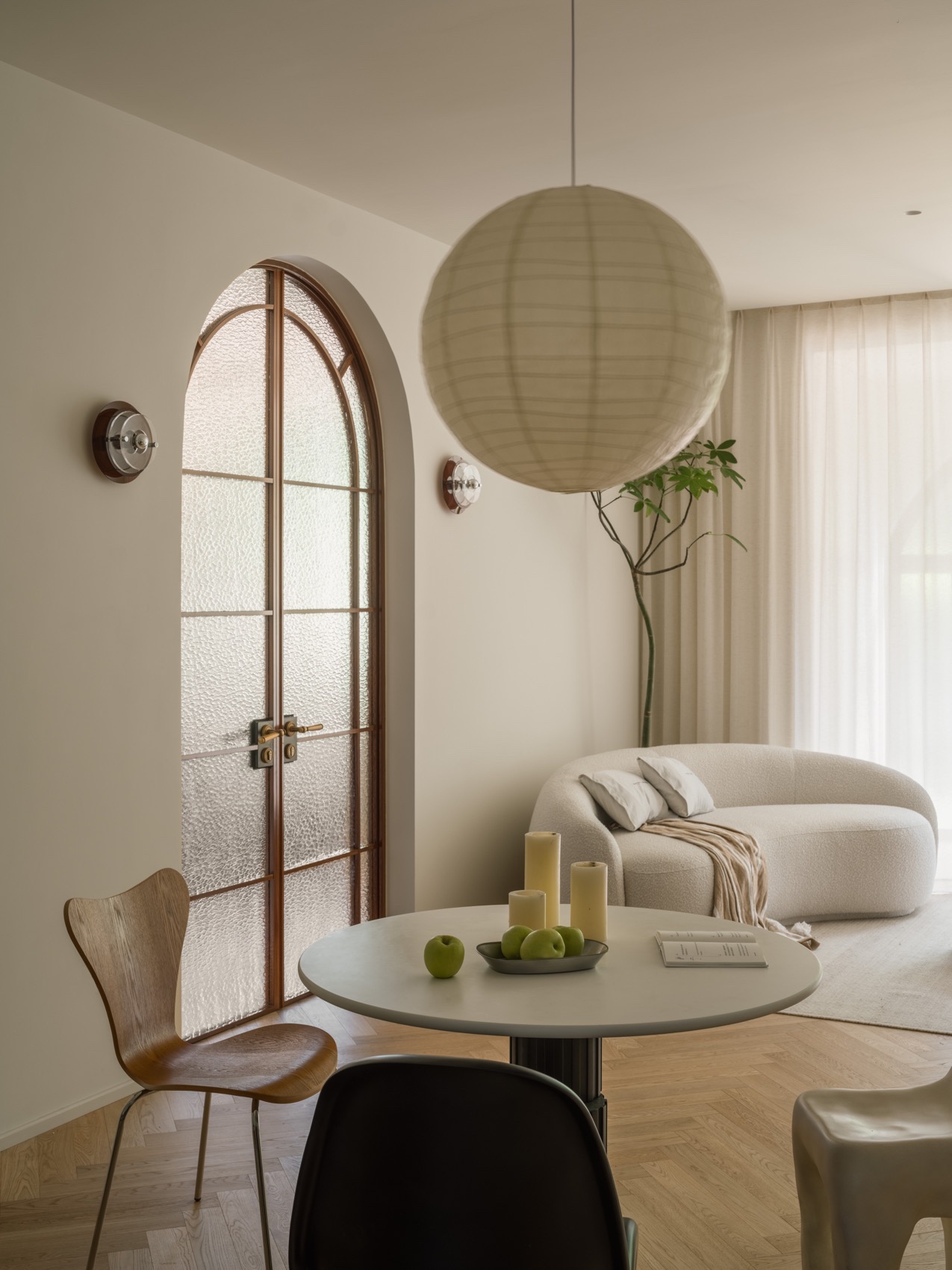 Abu and Muyi’s Home by TSPACE DESIGN studio - 谷德设计网