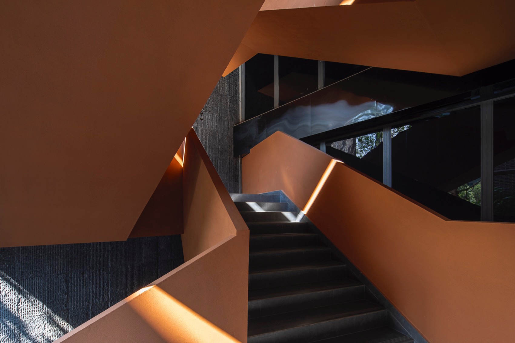 QiongLai Art Museum by Rel. Architecture - 谷德设计网