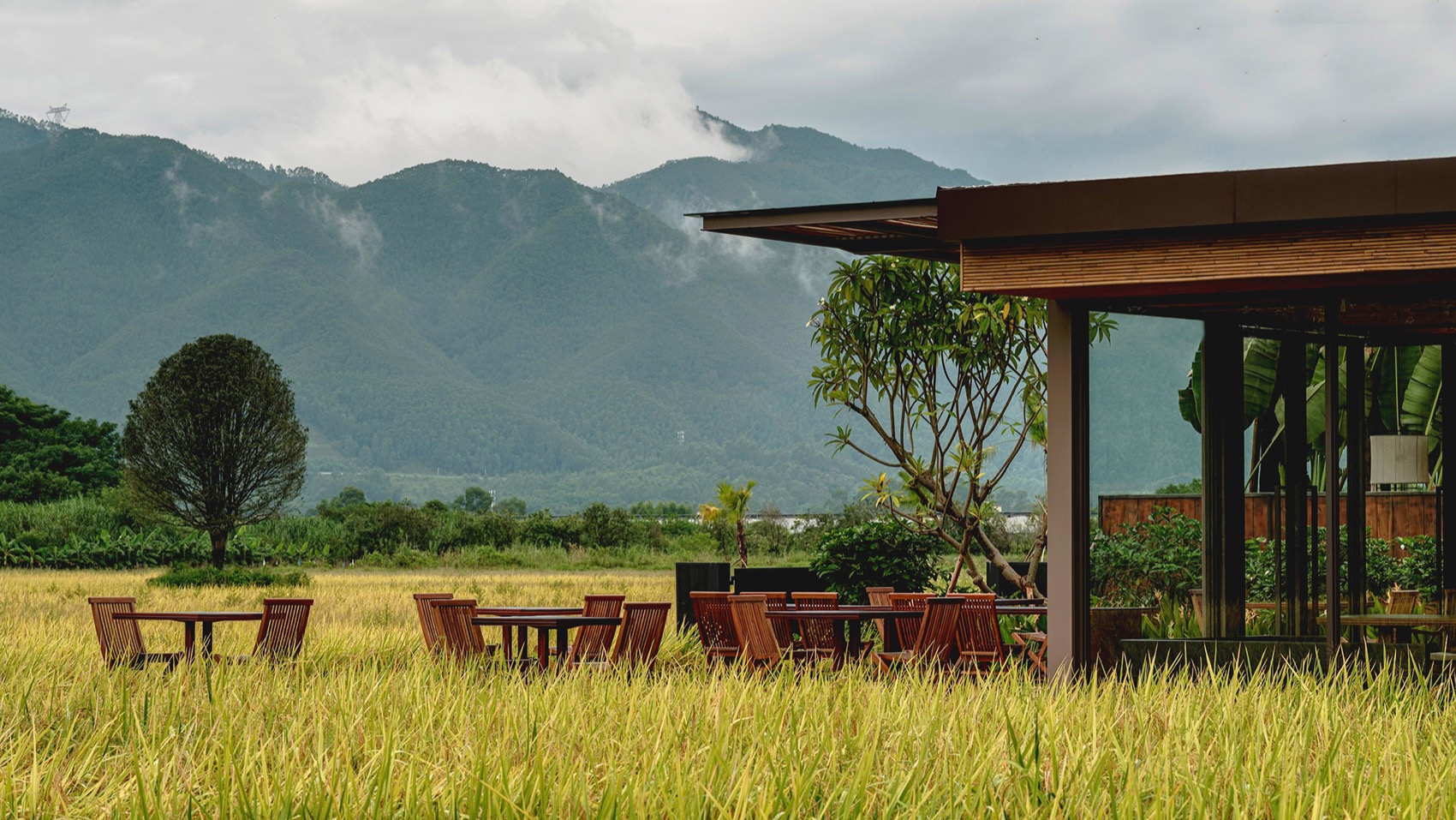 Sanhe • Daoli Hot Springs Resort by hia - 谷德设计网