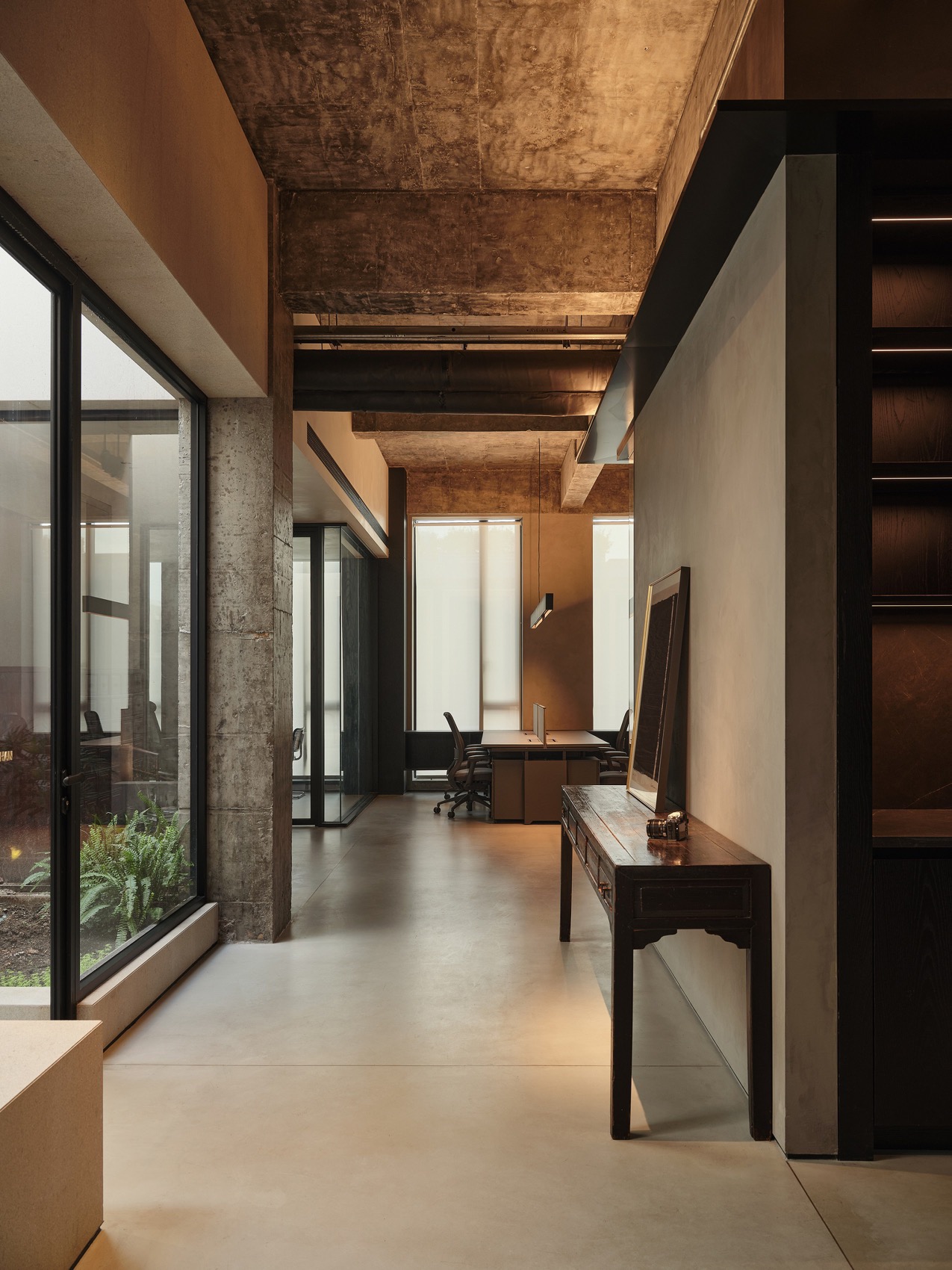 CISHAN’s Workspace Design by STUDIO8 Architects - 谷德设计网