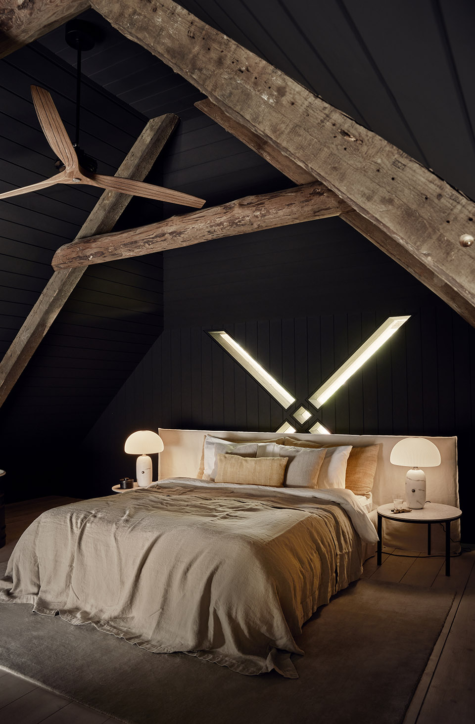 Salaca River Vipp guesthouse by Vipp - 谷德设计网