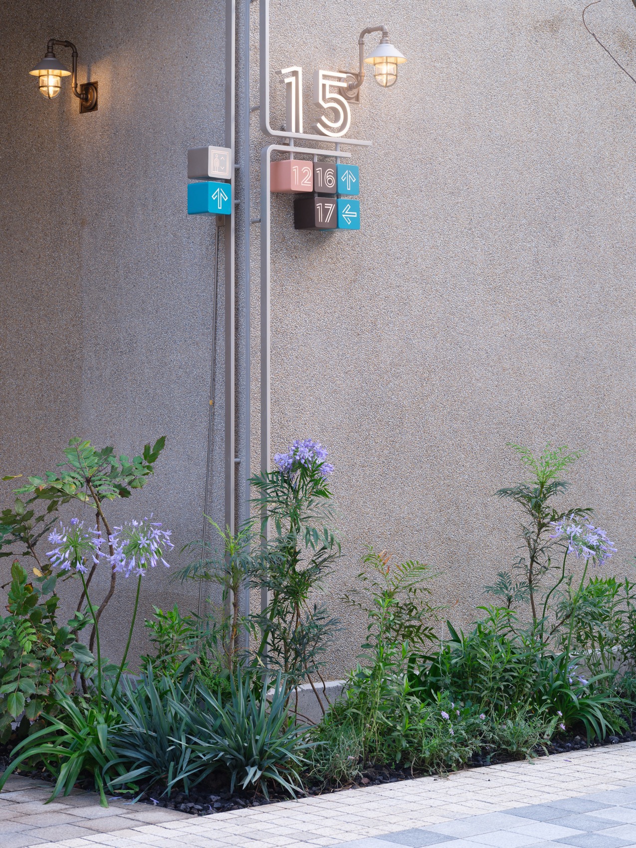 Columbia Circle Phase II Architectural Refinement, Gray Space, Interior ...