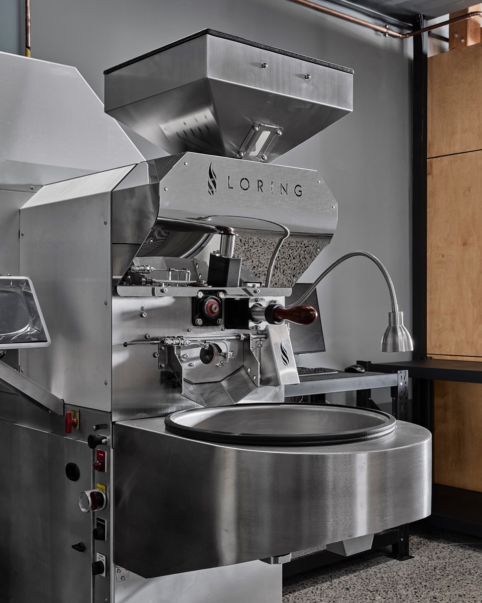 Klim Coffee Roasting Co. Café by SuiL - 谷德设计网