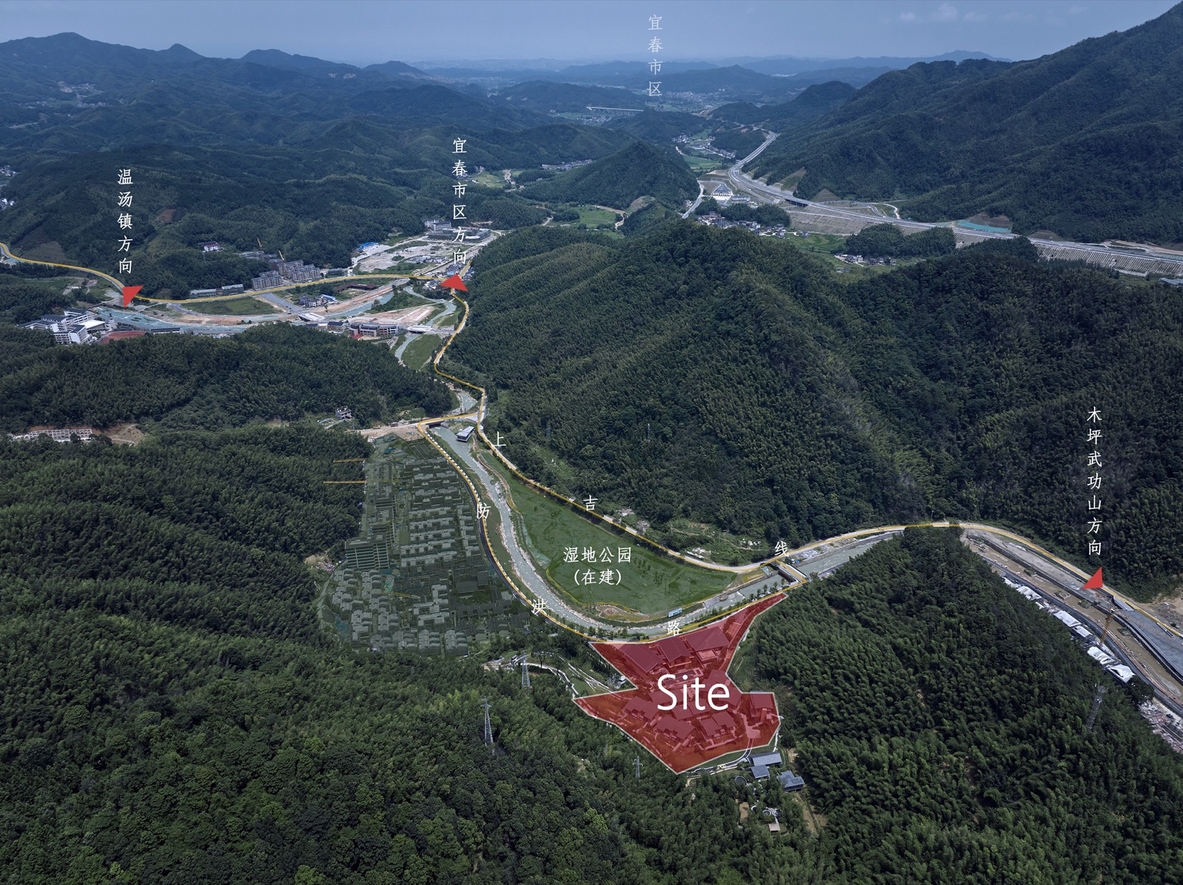 MingYueChuan·Infully Yunsu Hot spring Hotel by M.A.O.（Masters ...