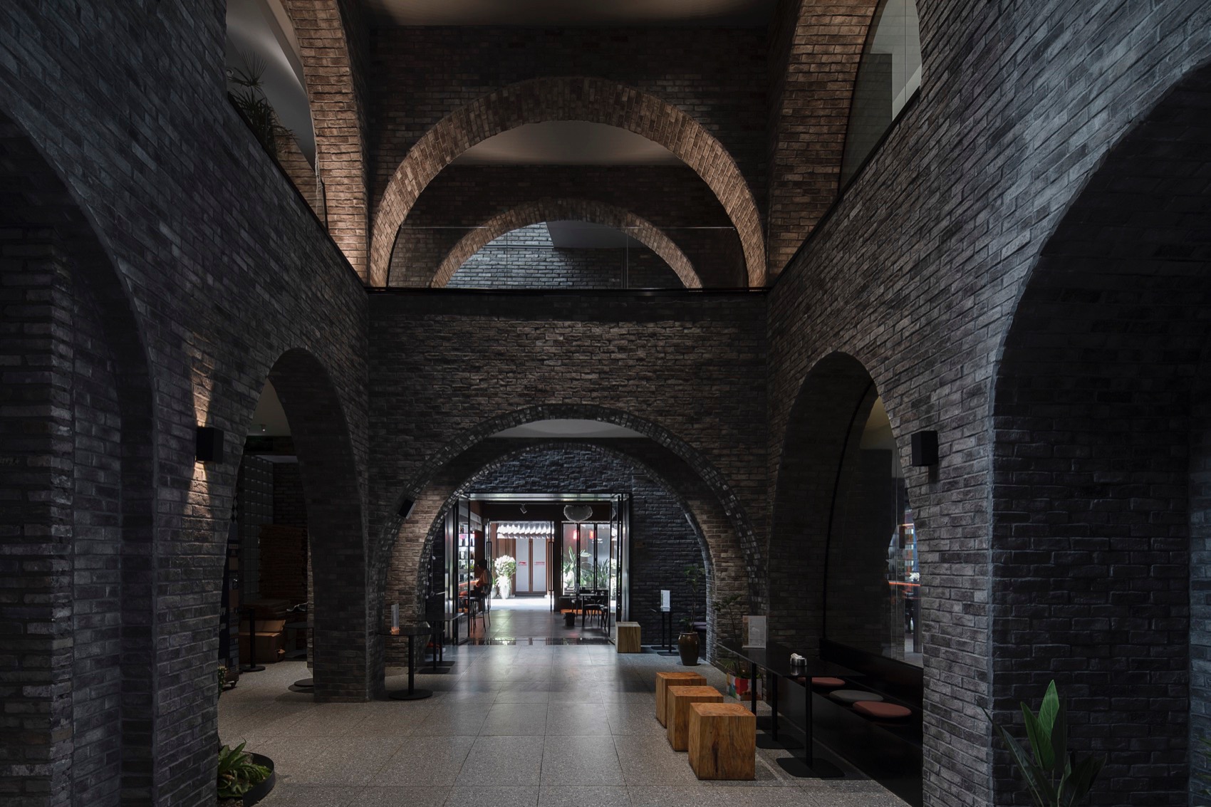 QiongLai Art Museum by Rel. Architecture - 谷德设计网