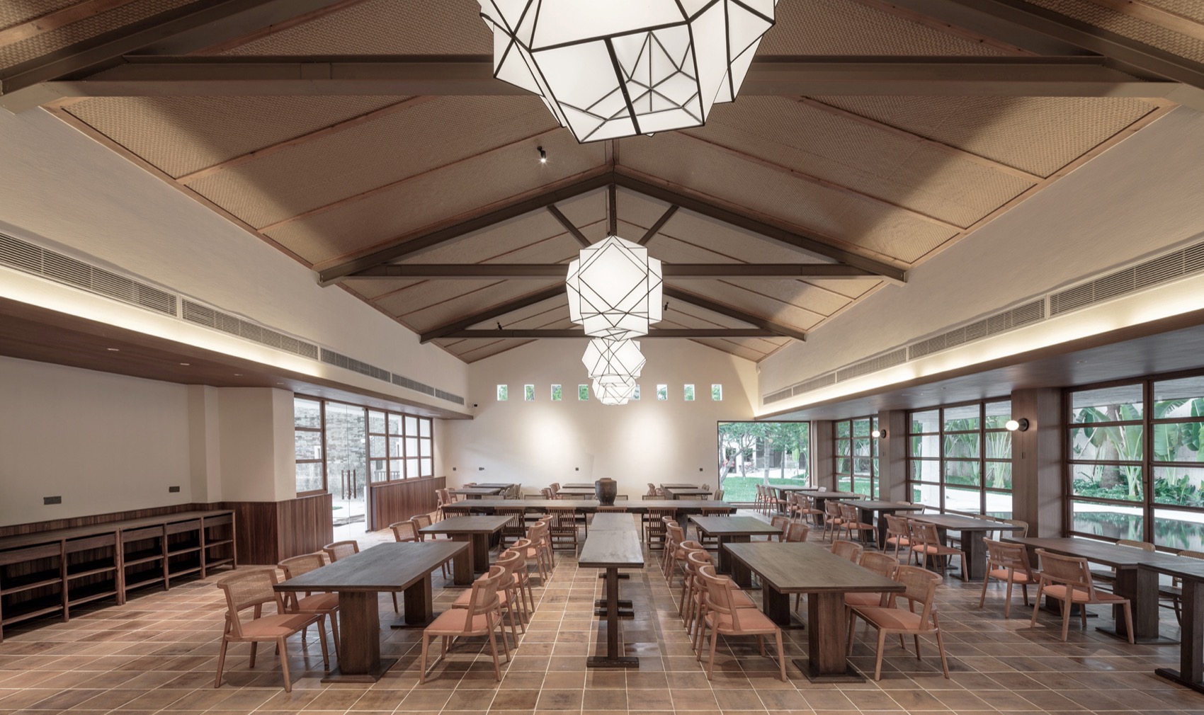 Sanhe • Daoli Hot Springs Resort by hia - 谷德设计网