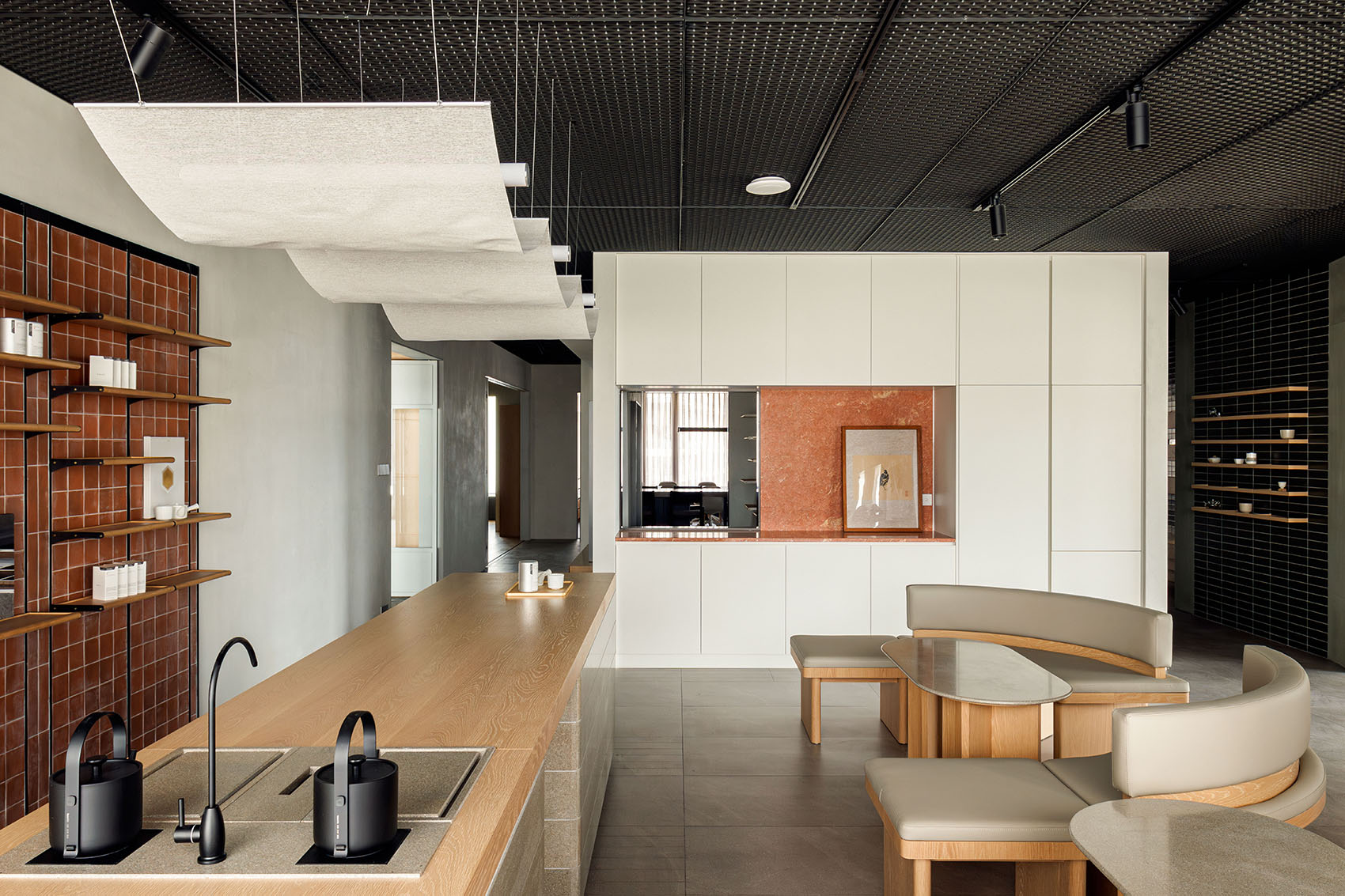 BASAO Office by Neutra Architects - 谷德设计网