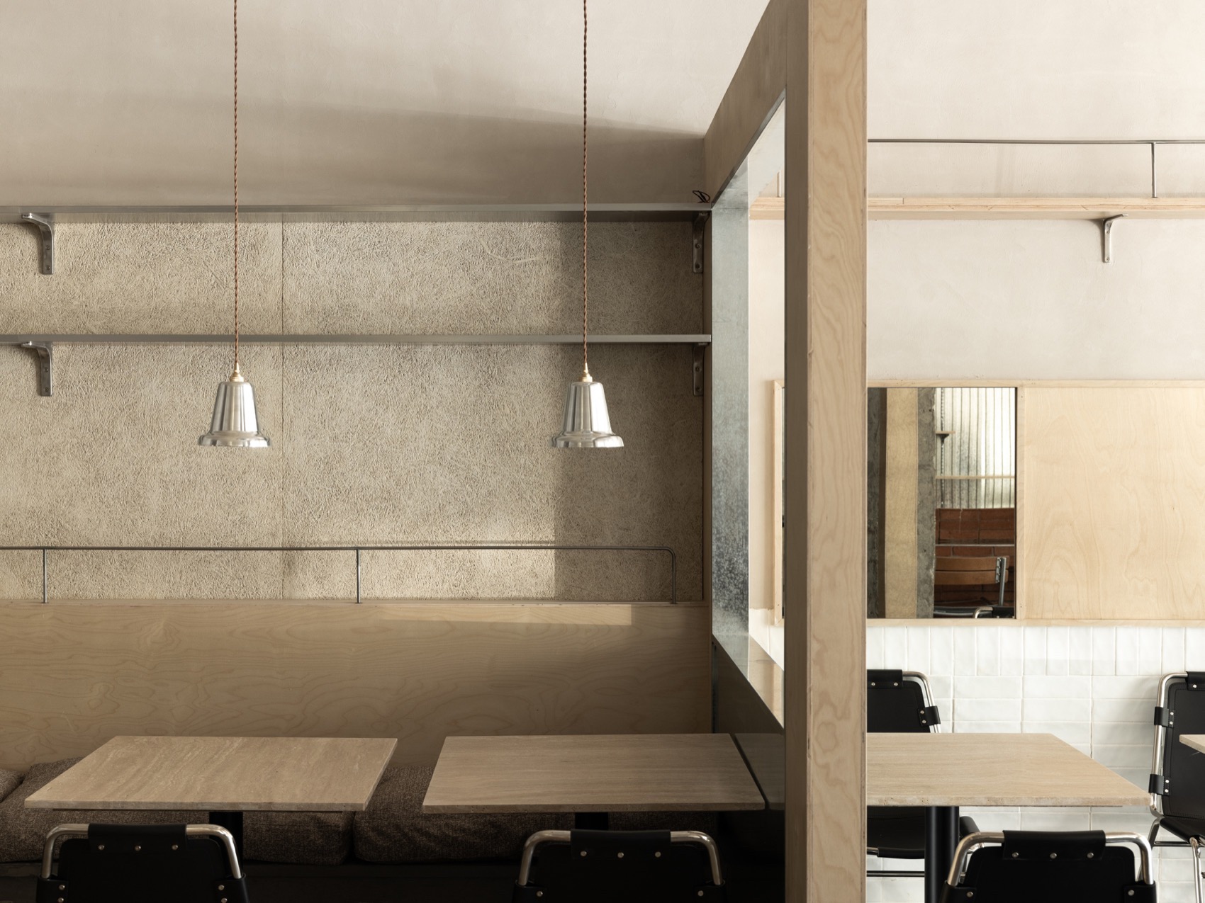 INFINITE Restaurant by wooom studio - 谷德设计网