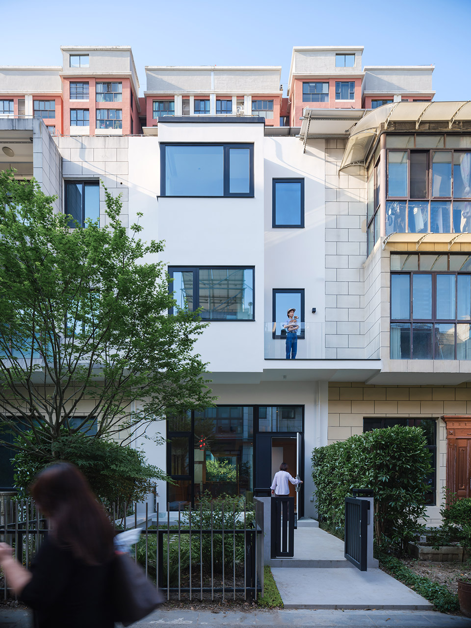 Pi House by TSUTSUMI & ASSOCIATES - 谷德设计网