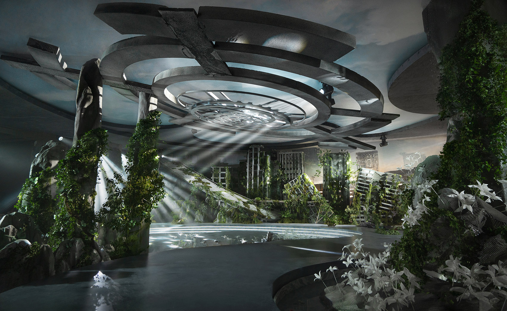 The Reload by Wedding Planner - 谷德设计网