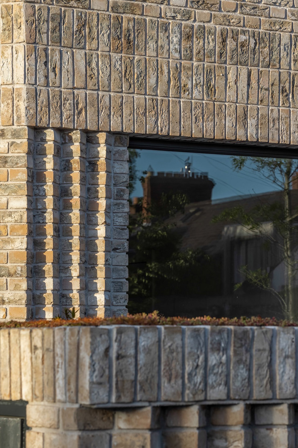 Annesley Gardens by Metropolitan Workshop Architecture and Urbanism - 谷德设计网