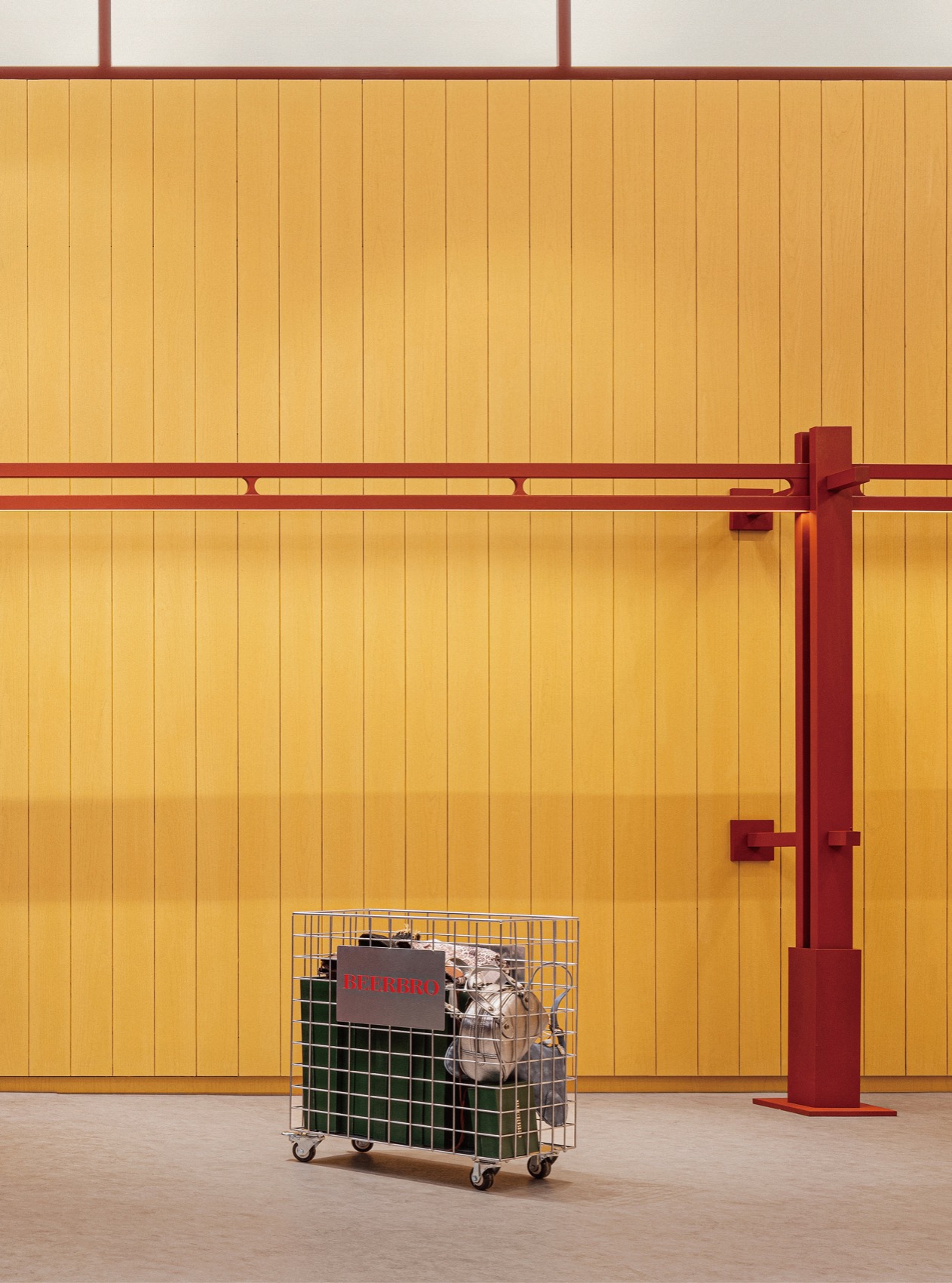 BeerBro Chengdu cosmo Concept Store by hia - 谷德设计网