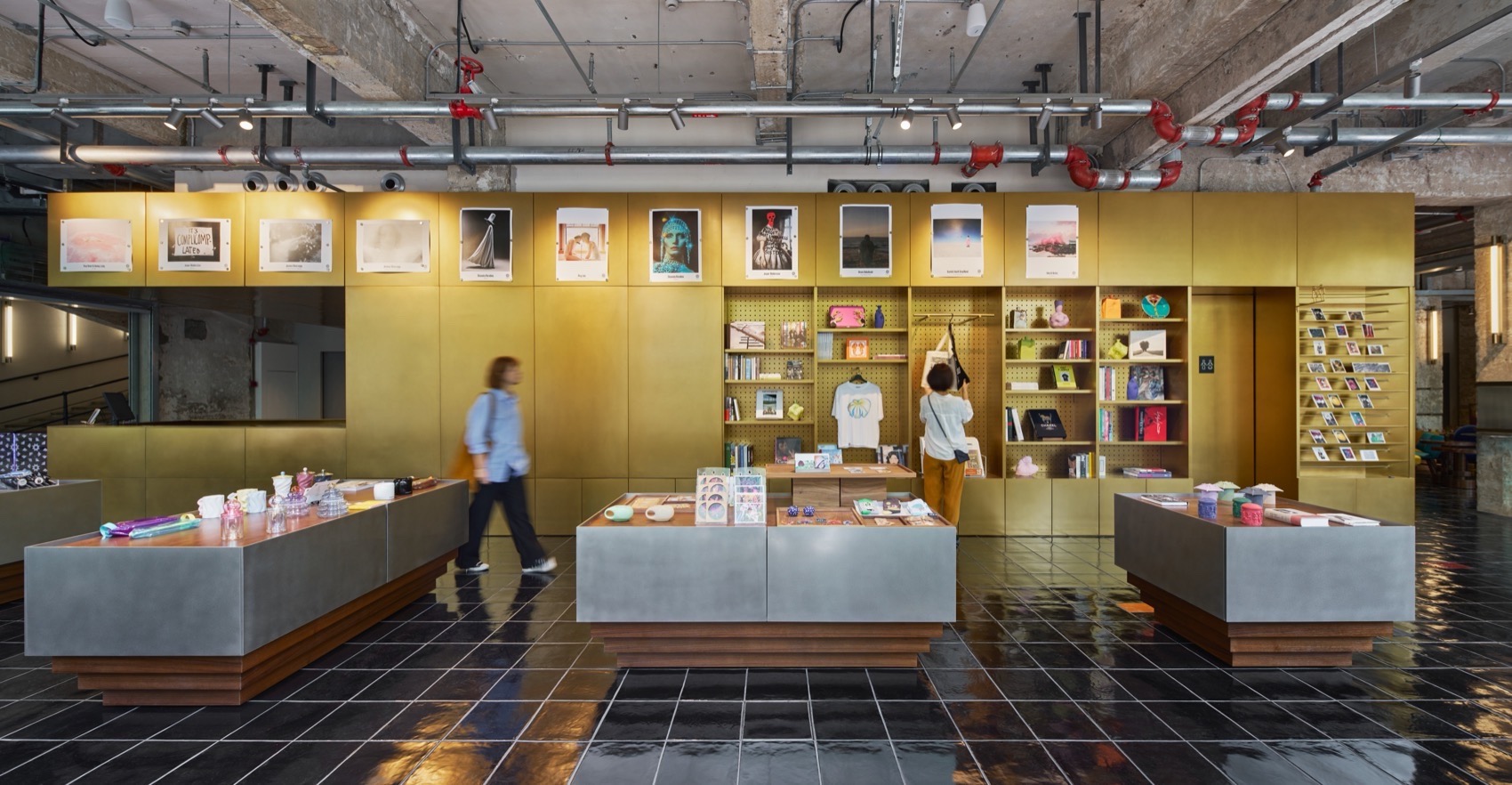 Fotografiska Shanghai, China by AIM ARCHITECTURE - 谷德设计网