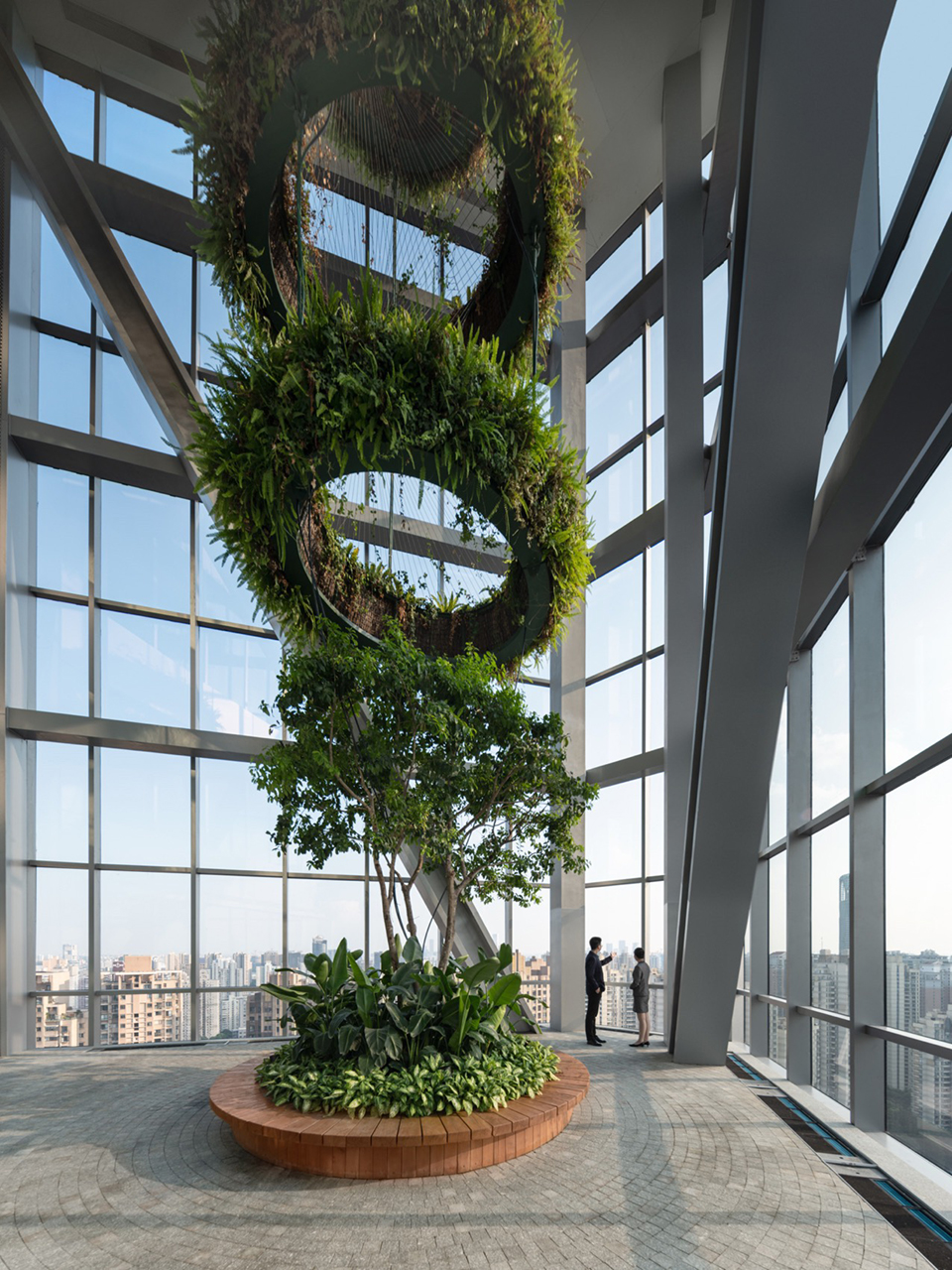 LuOne Mixed-Use Complex, China by Safdie Architects - 谷德设计网