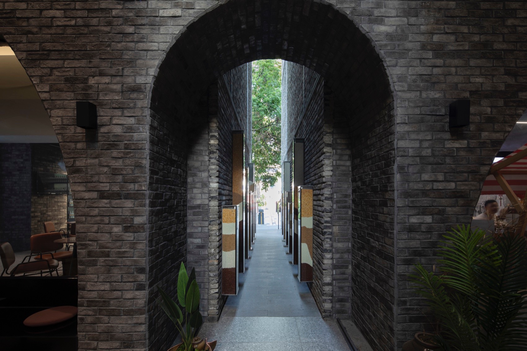 QiongLai Art Museum by Rel. Architecture - 谷德设计网