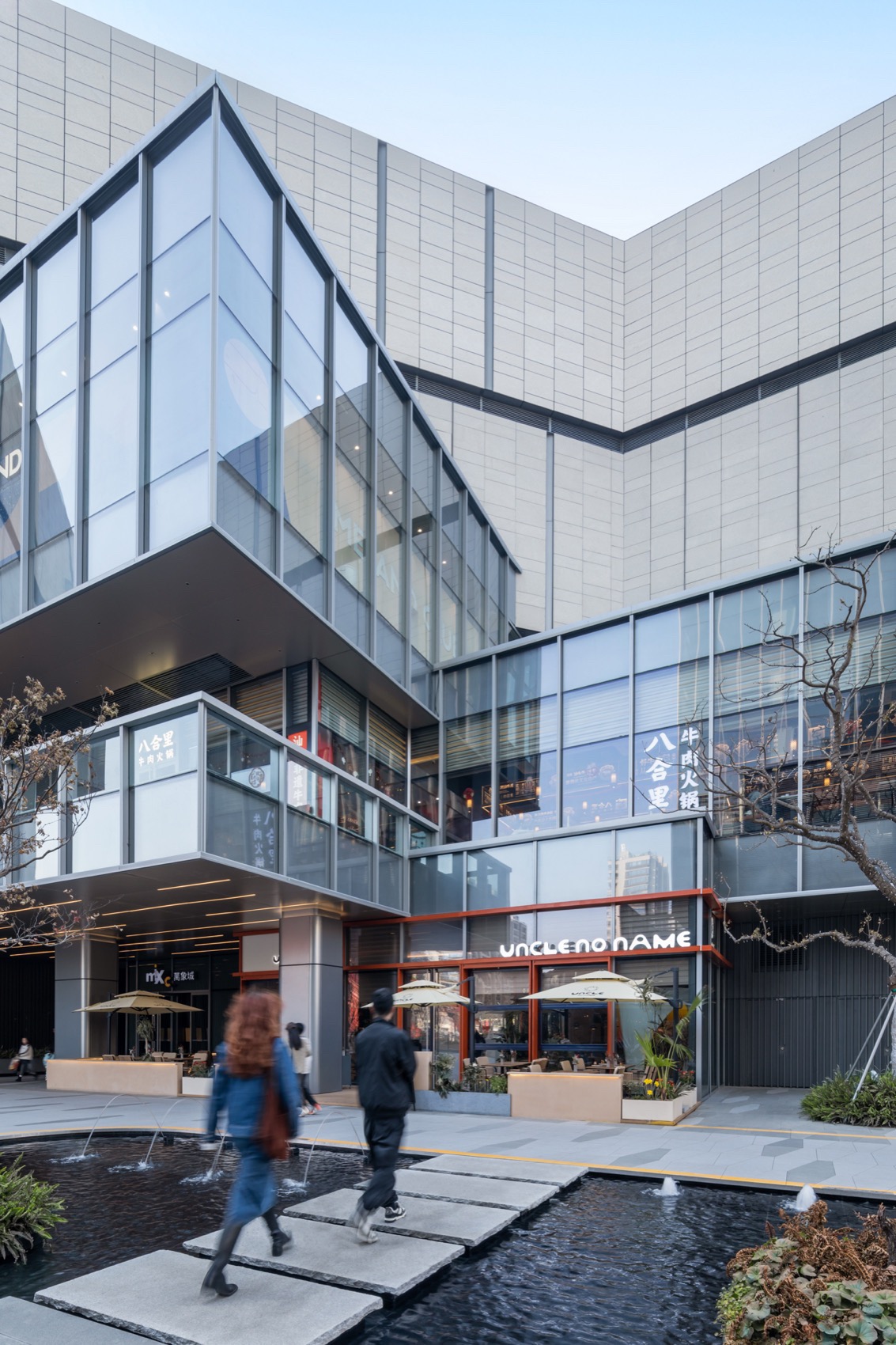 Hangzhou Chengbei MixC by 10 Design - 谷德设计网