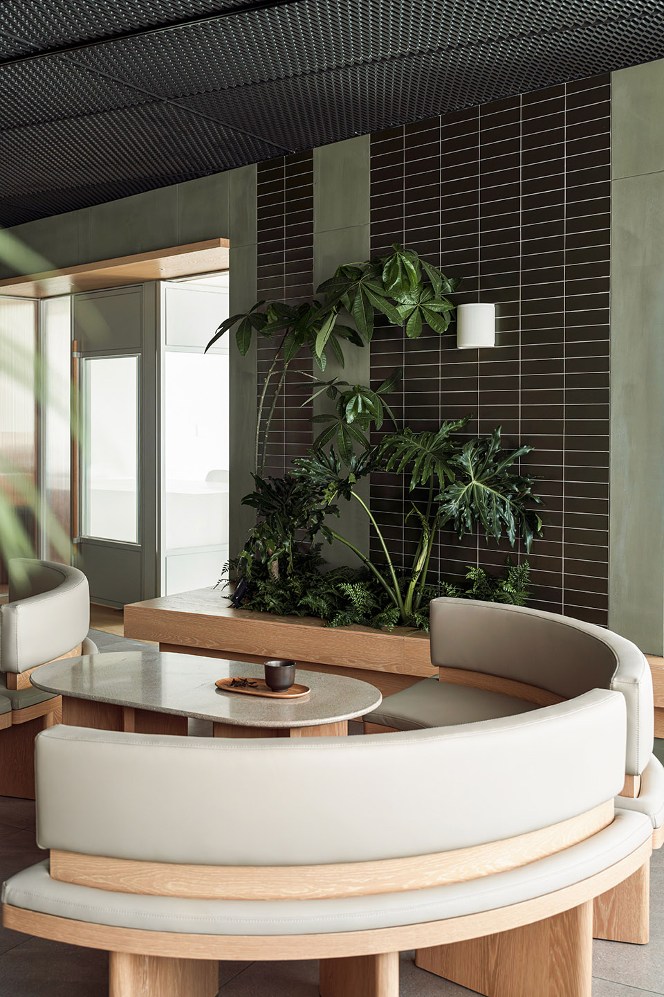 BASAO Office by Neutra Architects - 谷德设计网