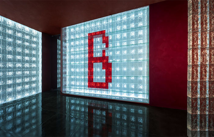 Beer & Glass Bar by Time Corner Space Design - 谷德设计网