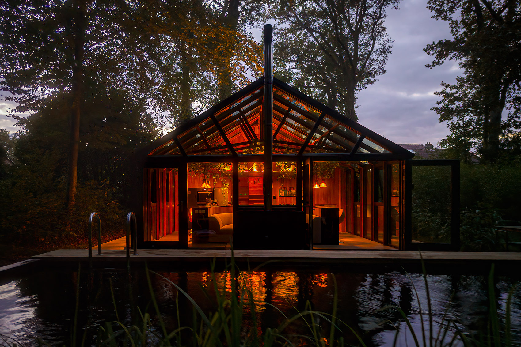 De Kas(The Green House) by GetAway Projects - 谷德设计网