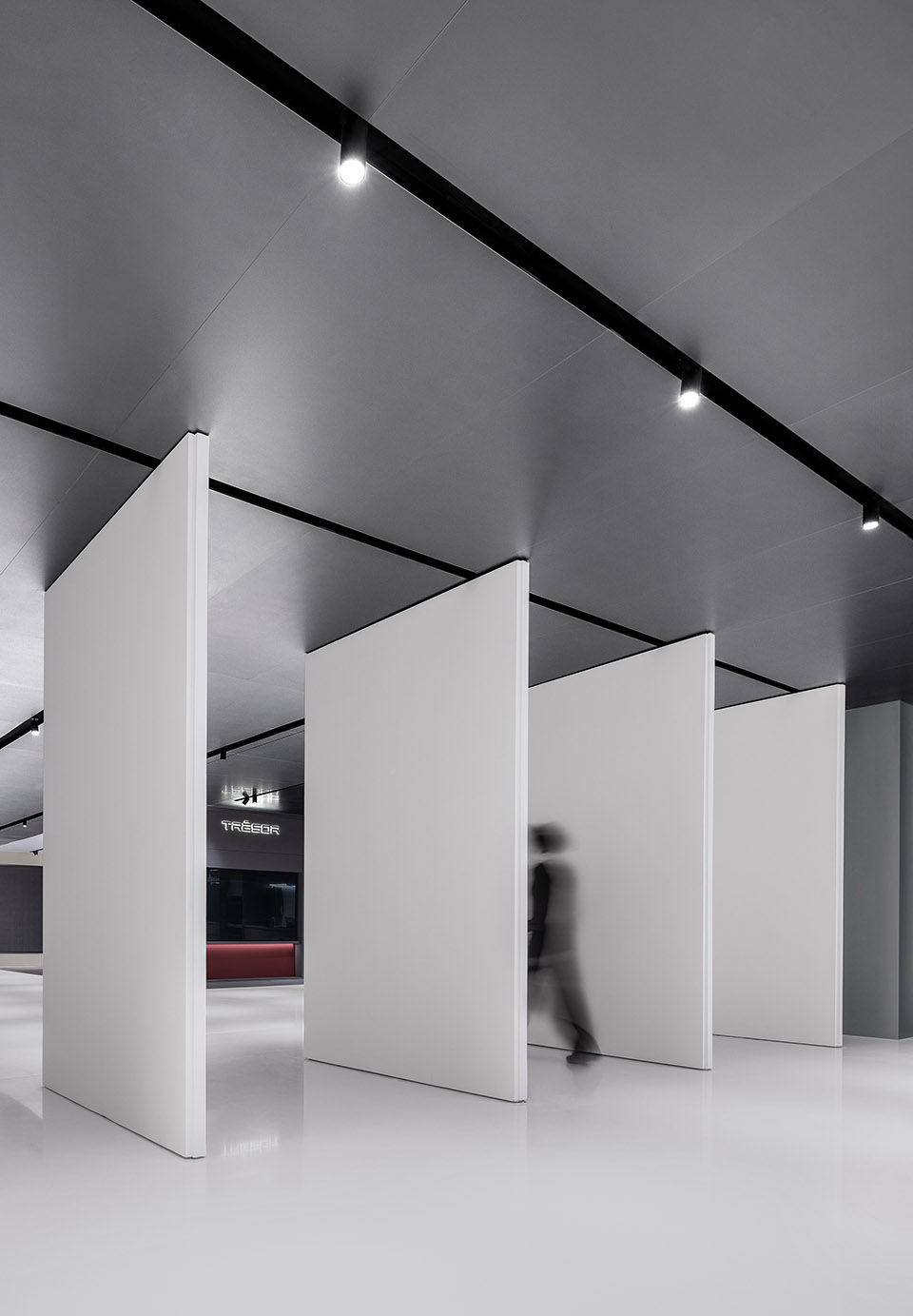 Hisense Headquarters Exhibition Hall by MOC DESIGN OFFICE - 谷德设计网