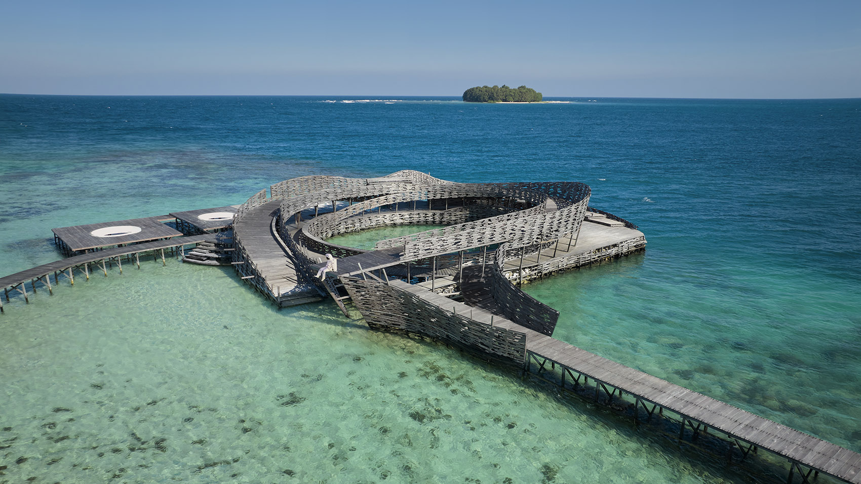 Pusaran by RAD+ar - 谷德设计网