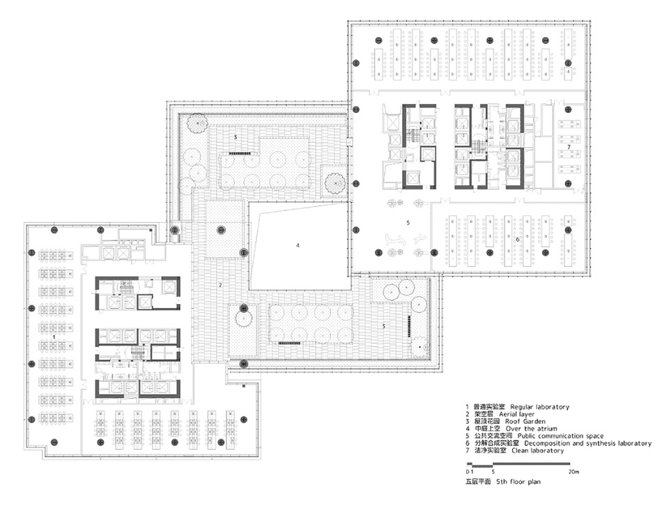 Research Institute of Tsinghua University in Shenzhen by Capol ...
