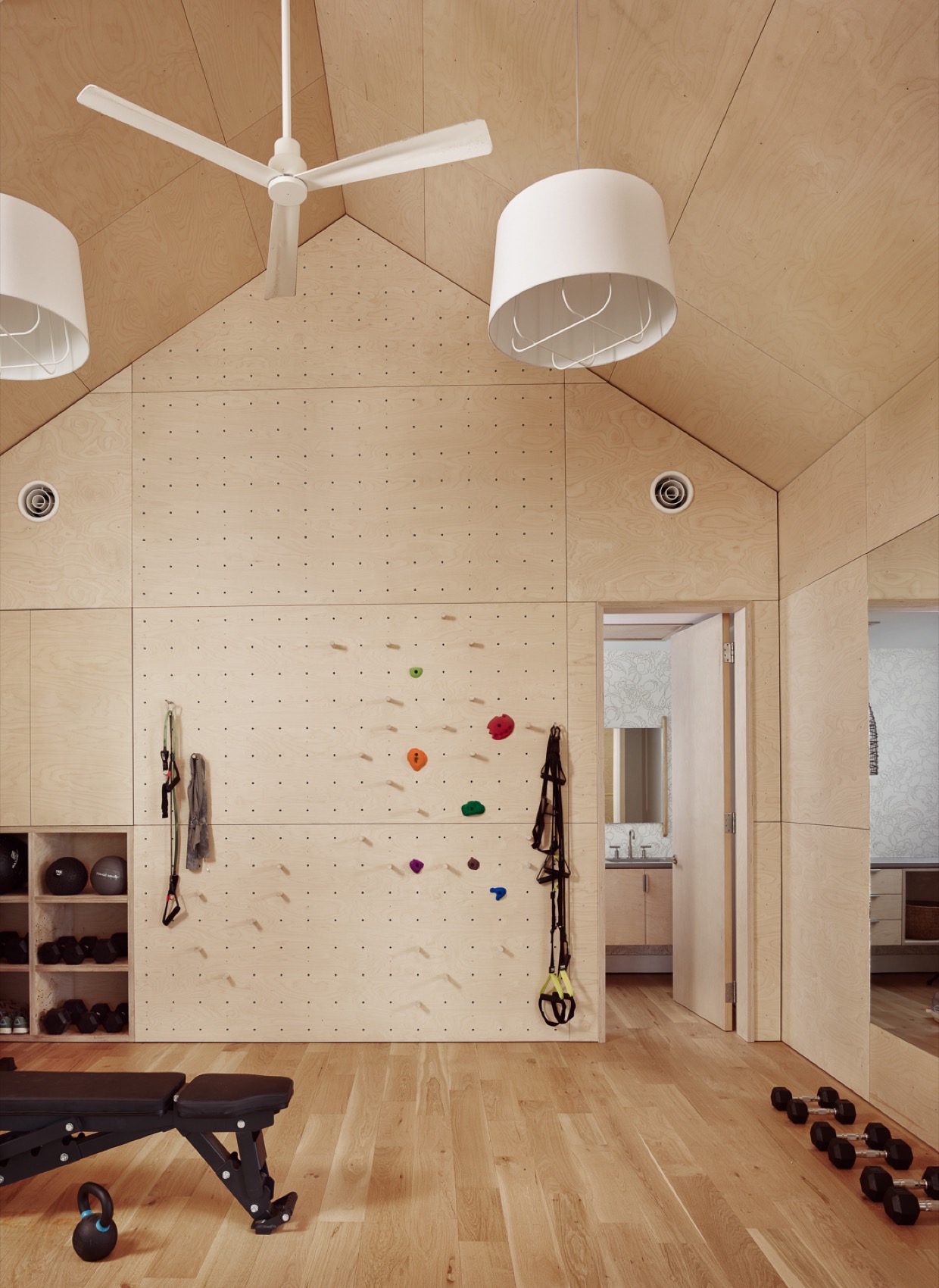 Roam Ranch by Baldridge Architects - 谷德设计网