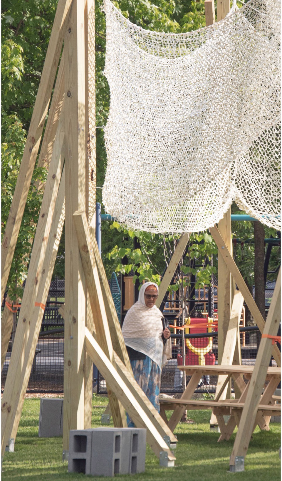 Growing Shade by Alsar Atelier + Northeastern University School of ...