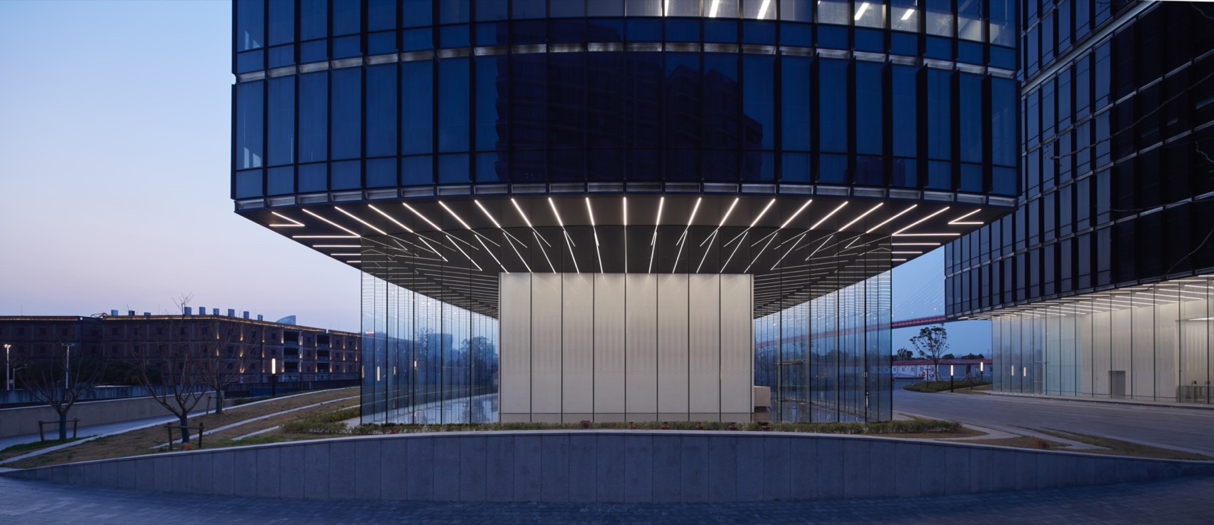 LINES in Shanghai by SAKO Architects - 谷德设计网