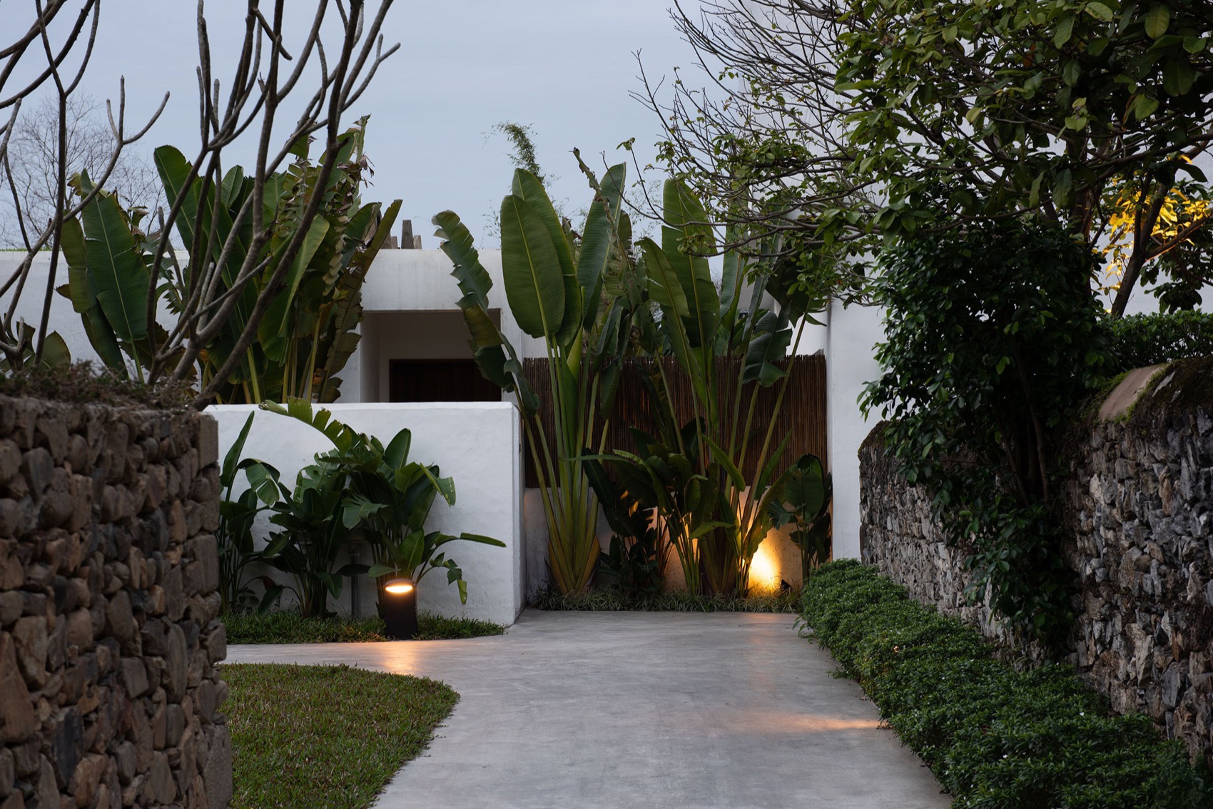 Sanhe • Daoli Hot Springs Resort by hia - 谷德设计网
